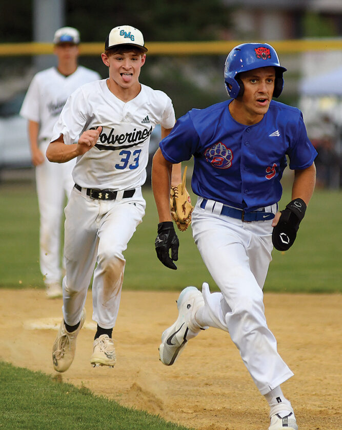 GMG’s improbable run rolls on | News, Sports, Jobs - Times Republican